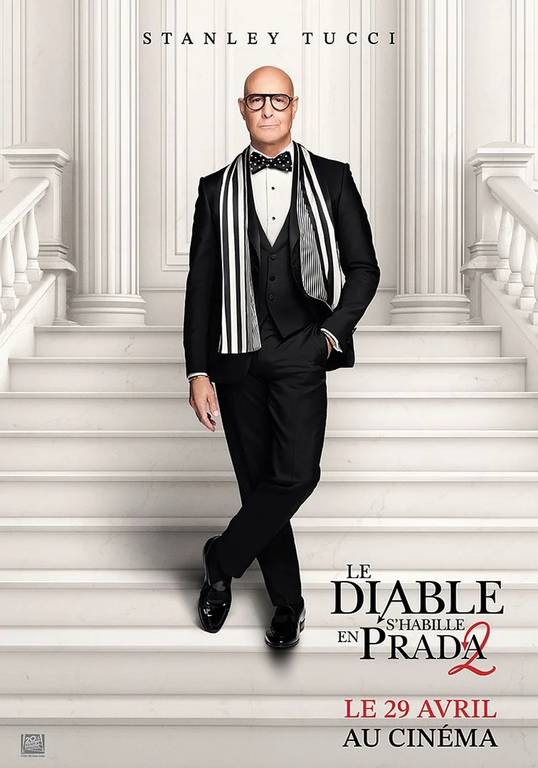Cinéma : Le diable s'habille en prada 2