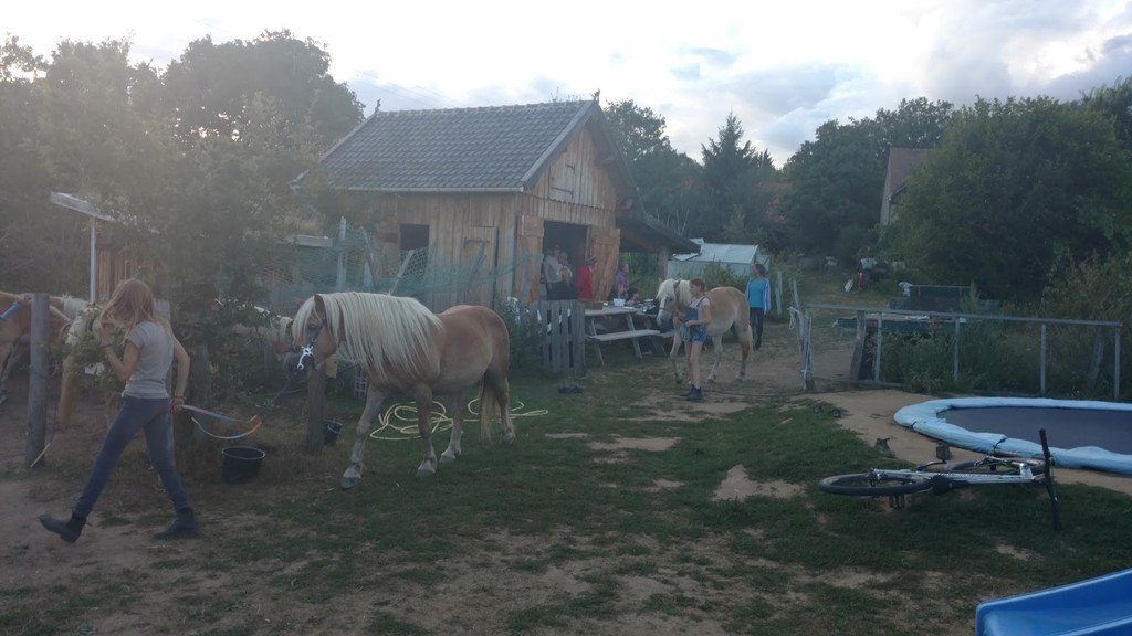 Camping La Faye
